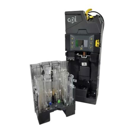 Sistemas de Pago Vending Machines en Panamá